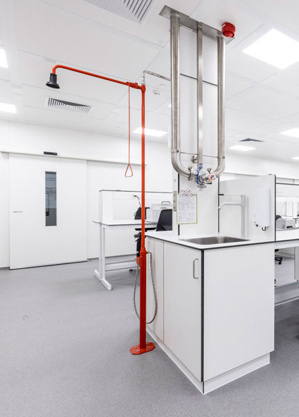 Controlled Environment - SRBA Group