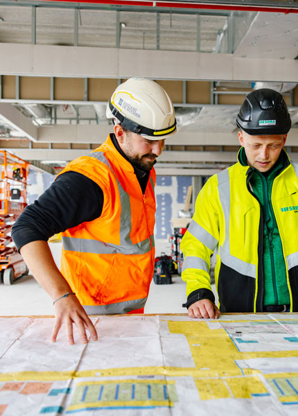 Maintenance - SRBA Group